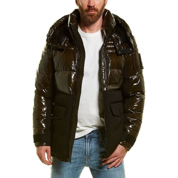 Moose Knuckles | Jackets & Coats | Moose Knuckles Mens Dugald Down ...